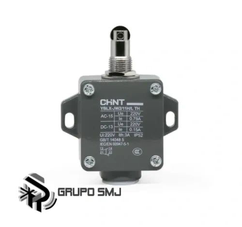 Interruptor de límite CHNT, YBLX-JW2/11H/L YBLX-JW2/11H/W1 CHINT YBLX-JW2