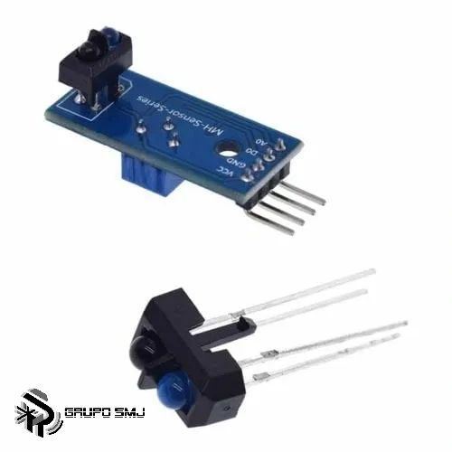Sensor TCRT5000 Óptico Infrarrojo