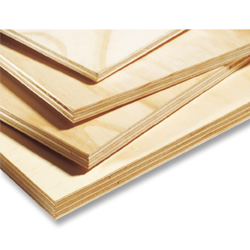 Hoja de TRIPLAY de PINO