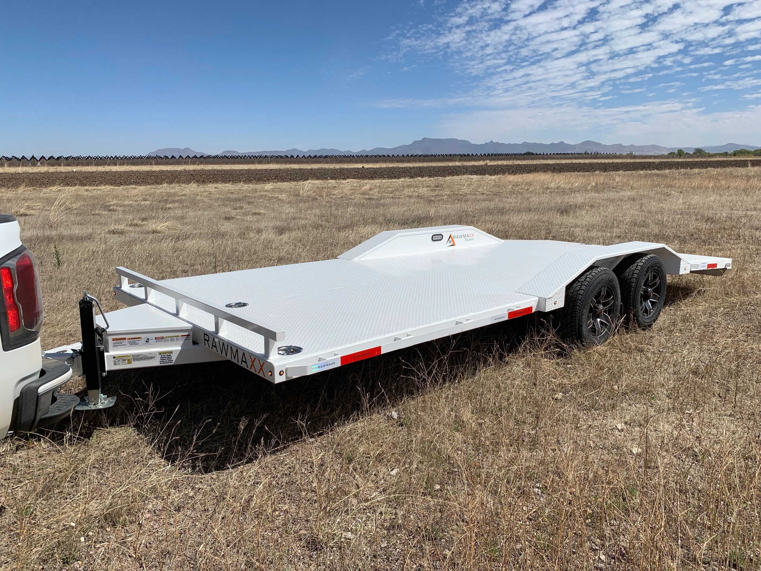 Rawmaxx - Manufacturing, Trailers