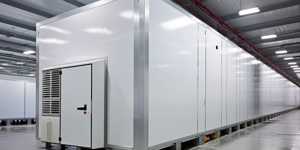 CCSF - Cold Storage Warehouse, Cold Storage Cargo Services, Cold Storage