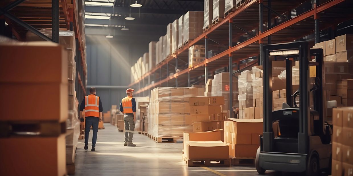 CCSF - Air Cargo Storage, Air Cargo Handling