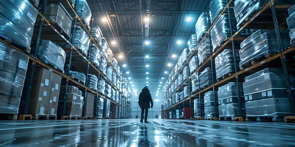 CCSF - Cold Storage Warehouse, Cold Storage Cargo Services, Cold Storage