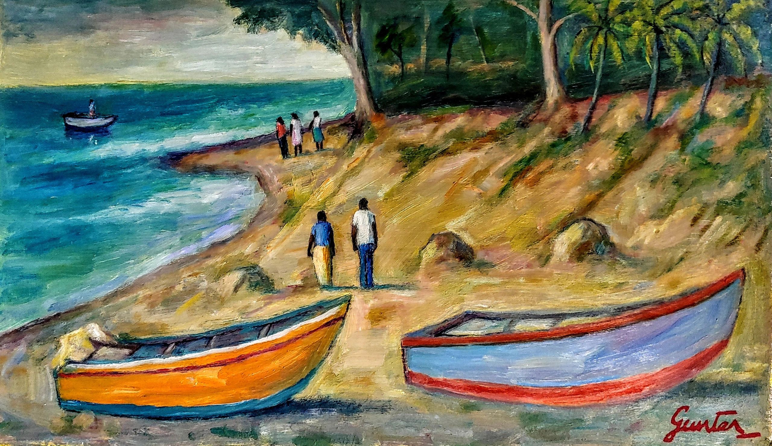 Gallerie St. Charles - The Legacy of Verna Hart, Art Gallery