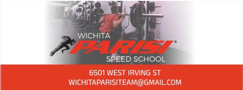 Wichita Parisi Speed School - Speed Training, Gym, Strength Training