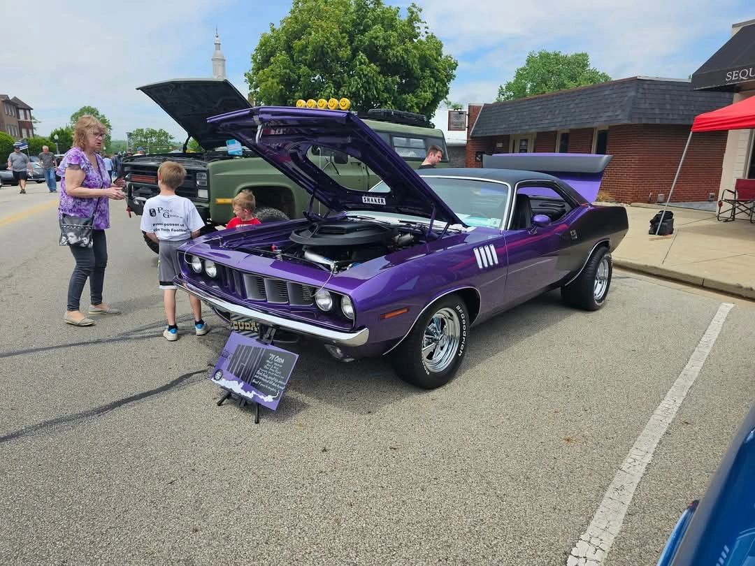 Muscle Car Resurrection