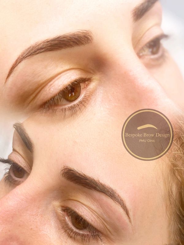 Bespoke brow design