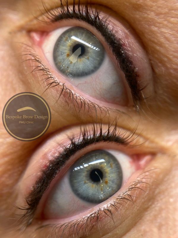 Bespoke brow design