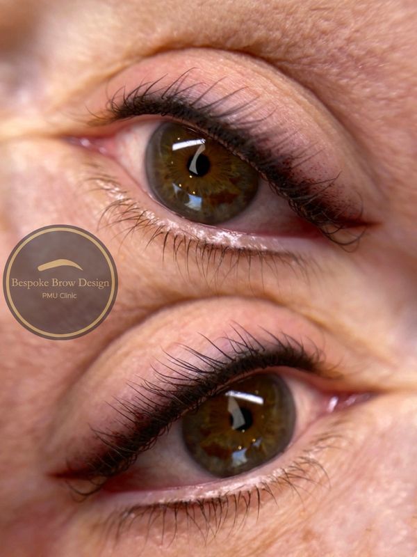 Bespoke brow design