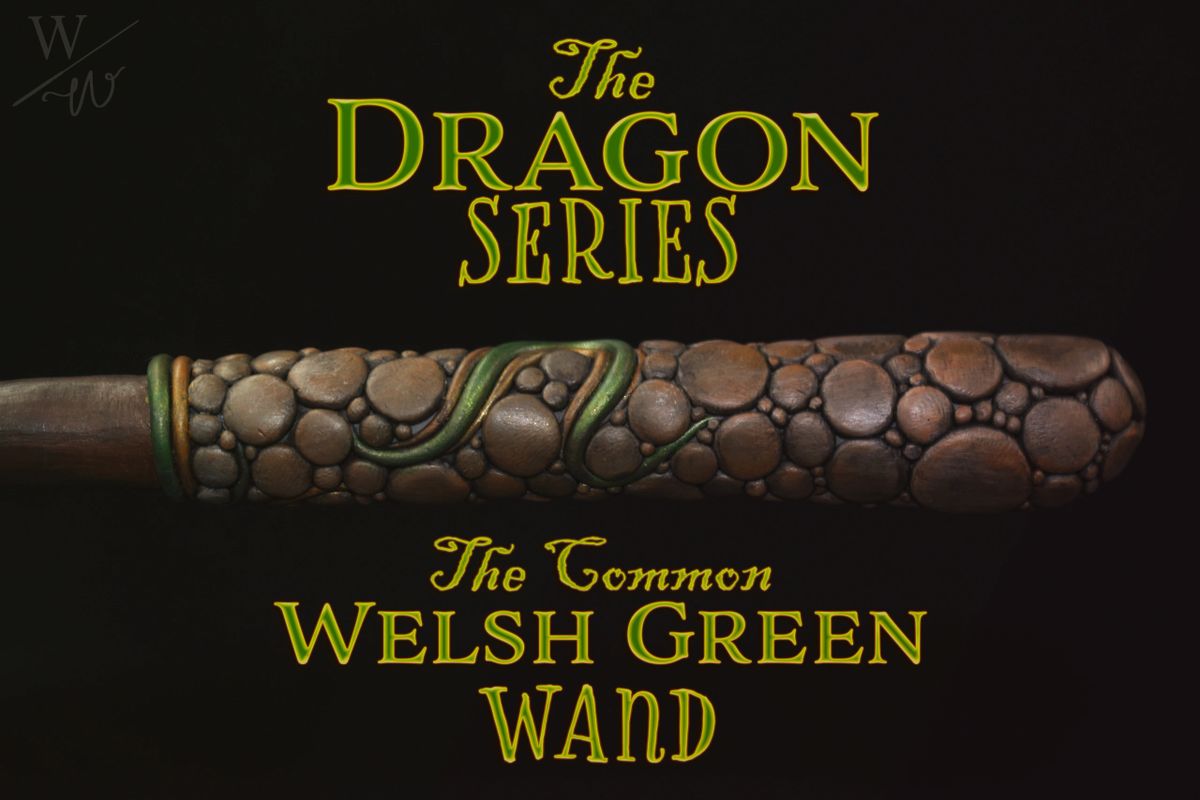 Common Welsh Green Wand