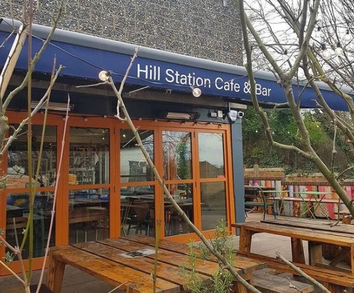 Local Community Cafe, Bar with Live Music on Telegraph Hill