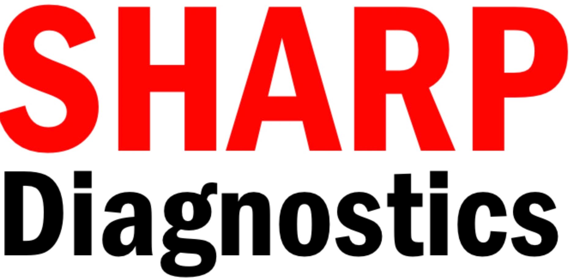 Sharp Diagnostics