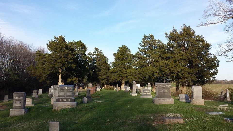 Find Burial Records at Germania Cemetery