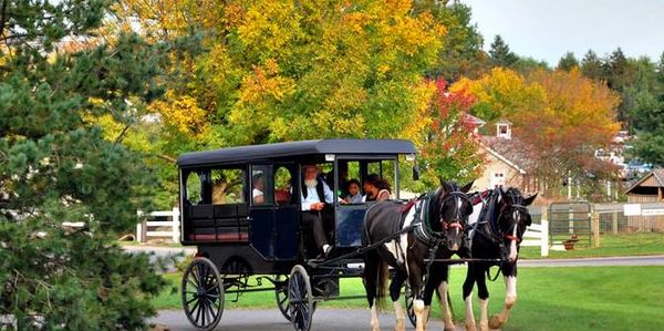 Amish Fall Harvest Tours | Amish Heritage Tours