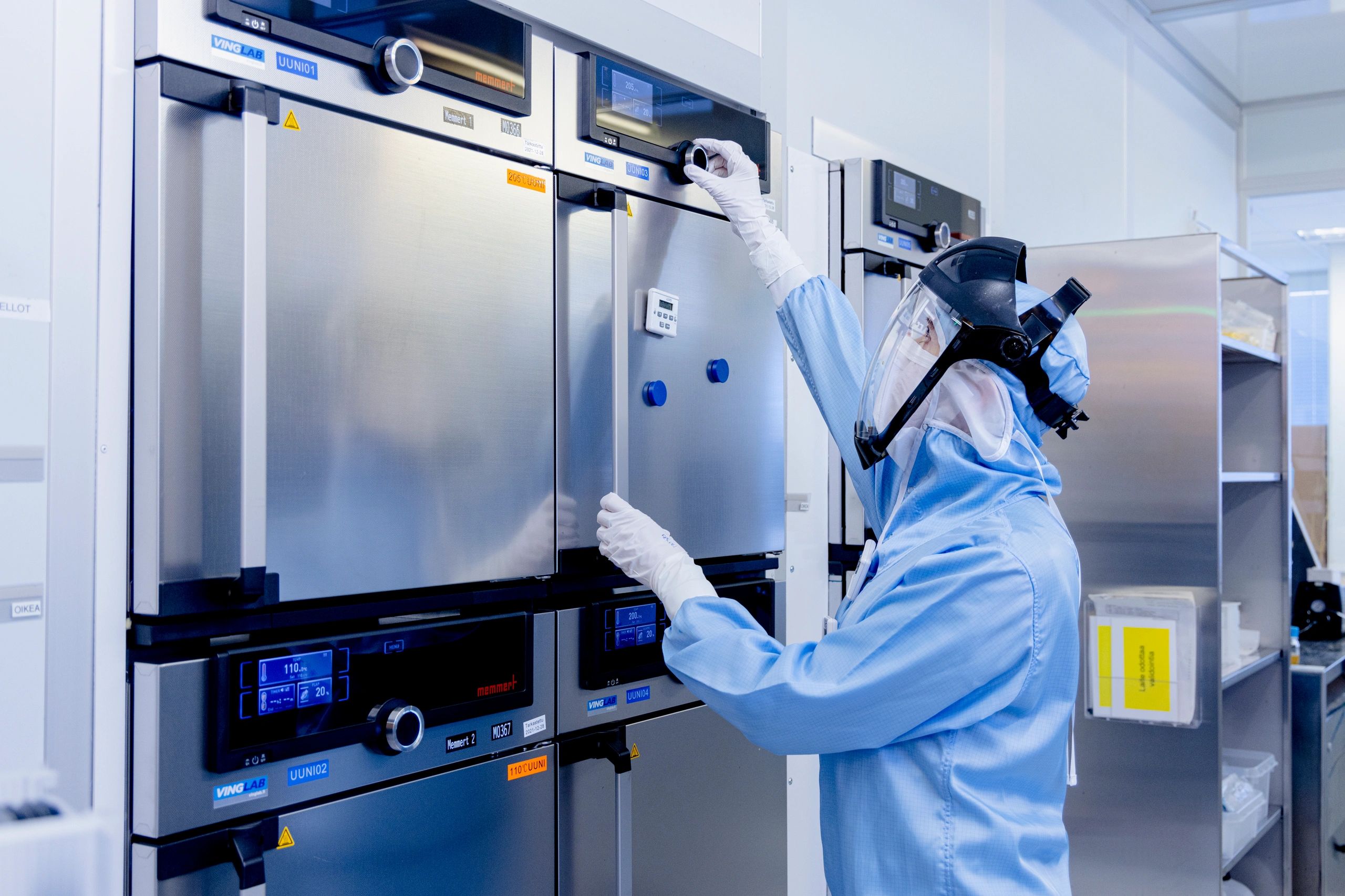 Monitoreo Continuo - Rossbach de México S. A. de C. V.