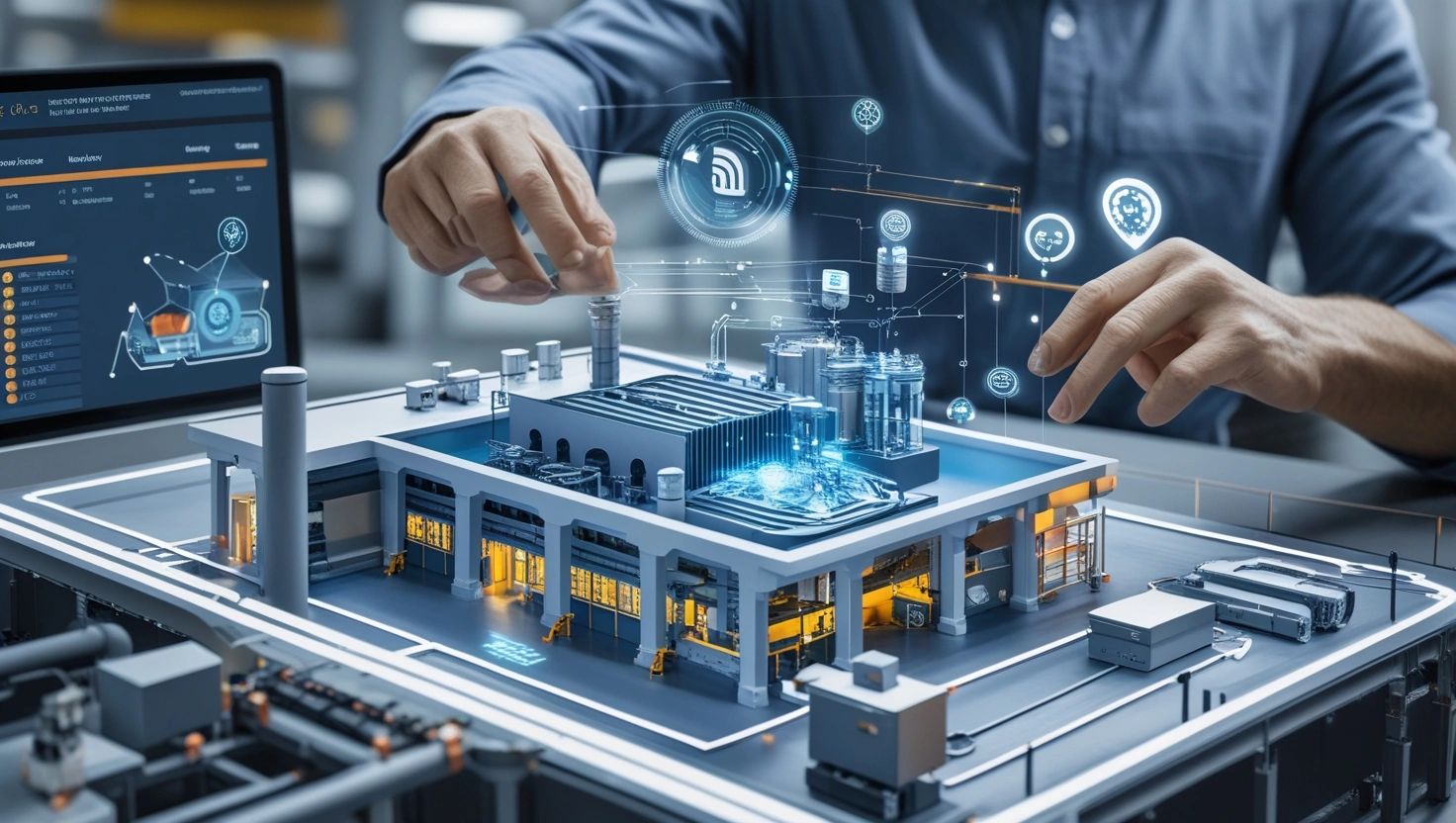 Digital Twins: The Future of Operational Efficiency