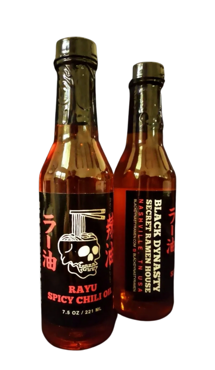 Rayu Spicy Chili Oil