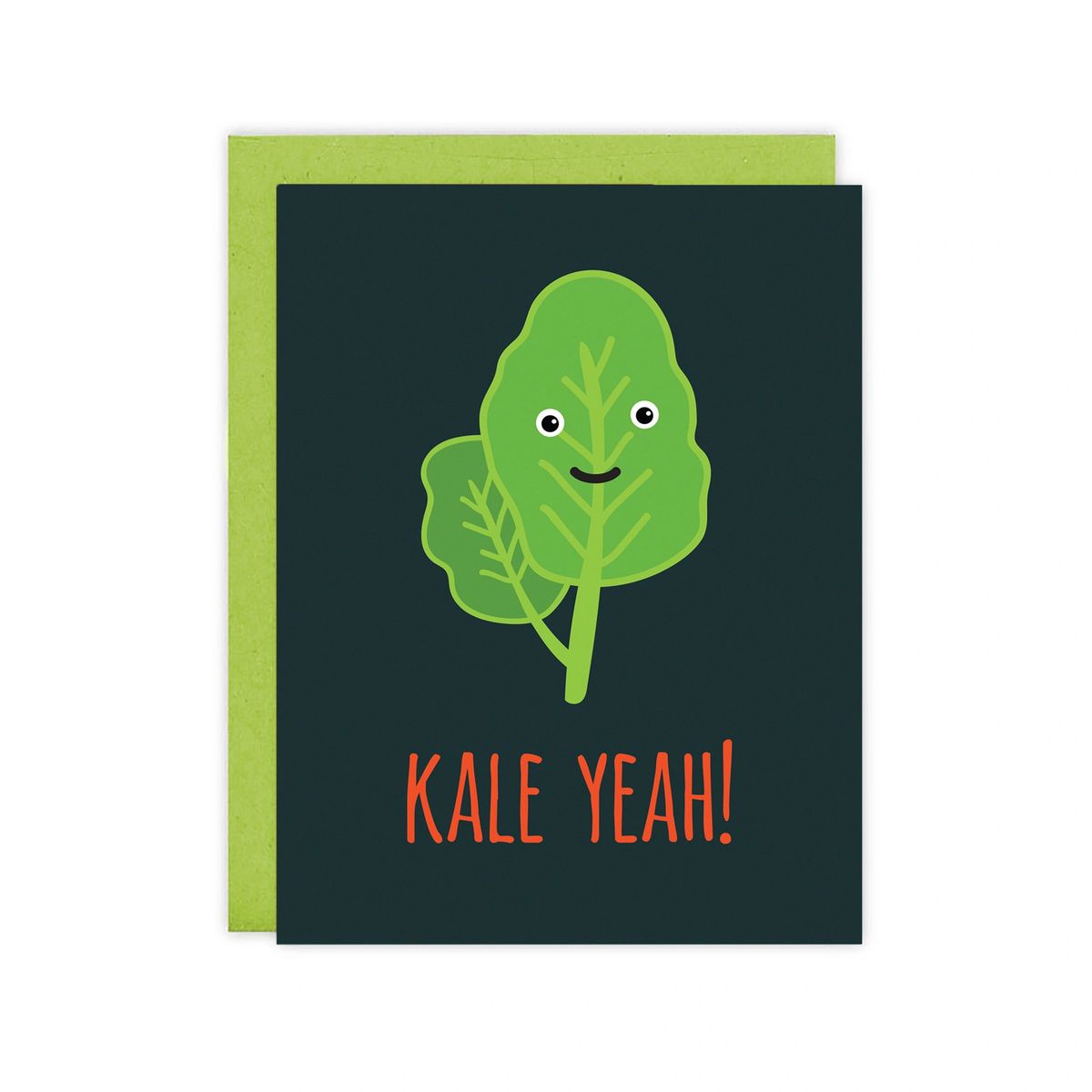 Kale Yeah Card
