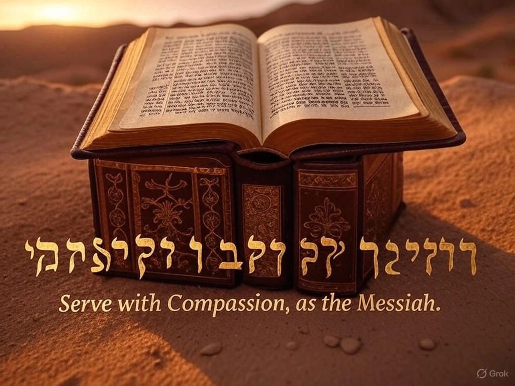 Embrace the Kingdom of Yisrael Truth Seekers Unite