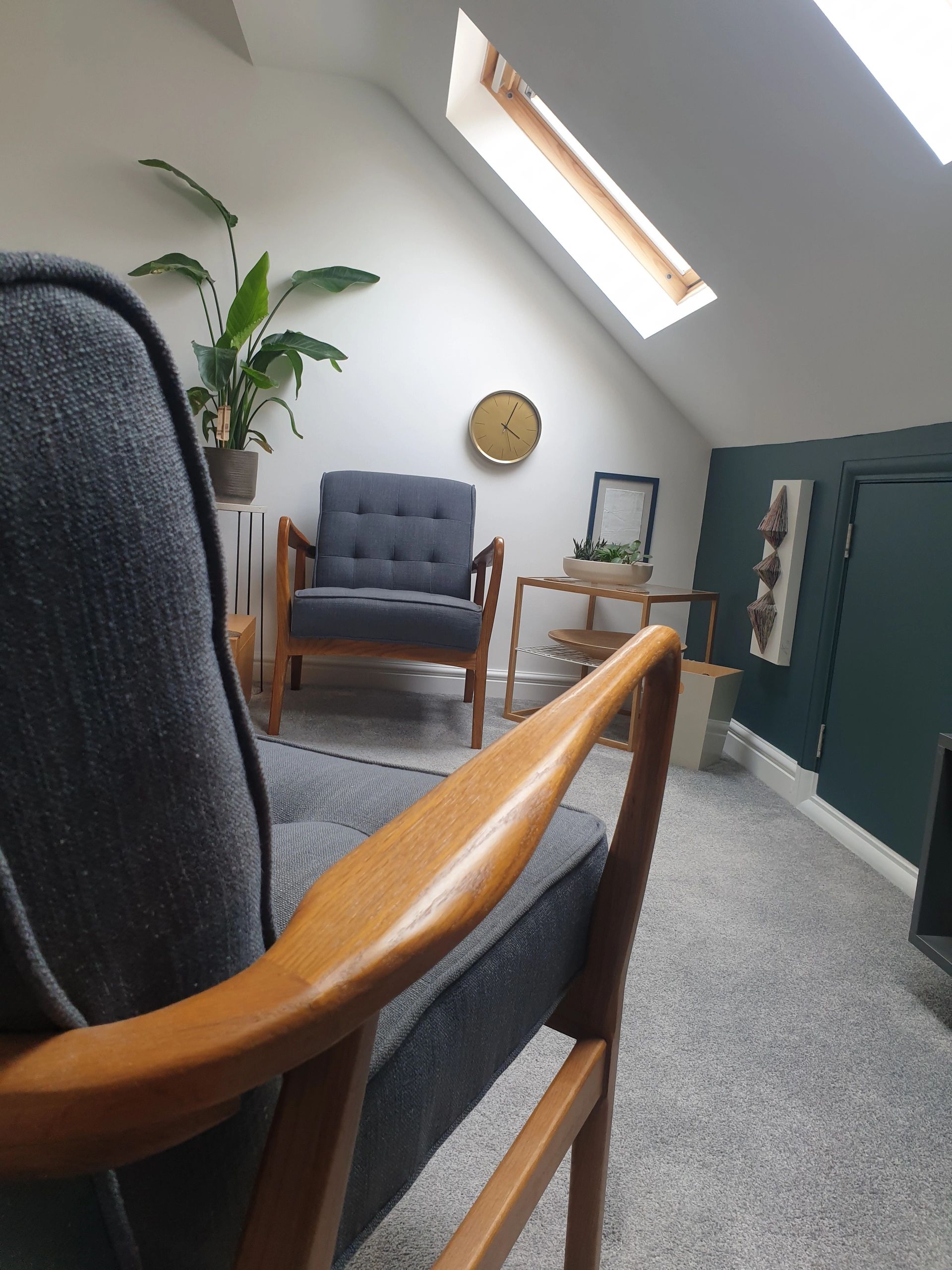 What to Expect in Your First Therapy Session