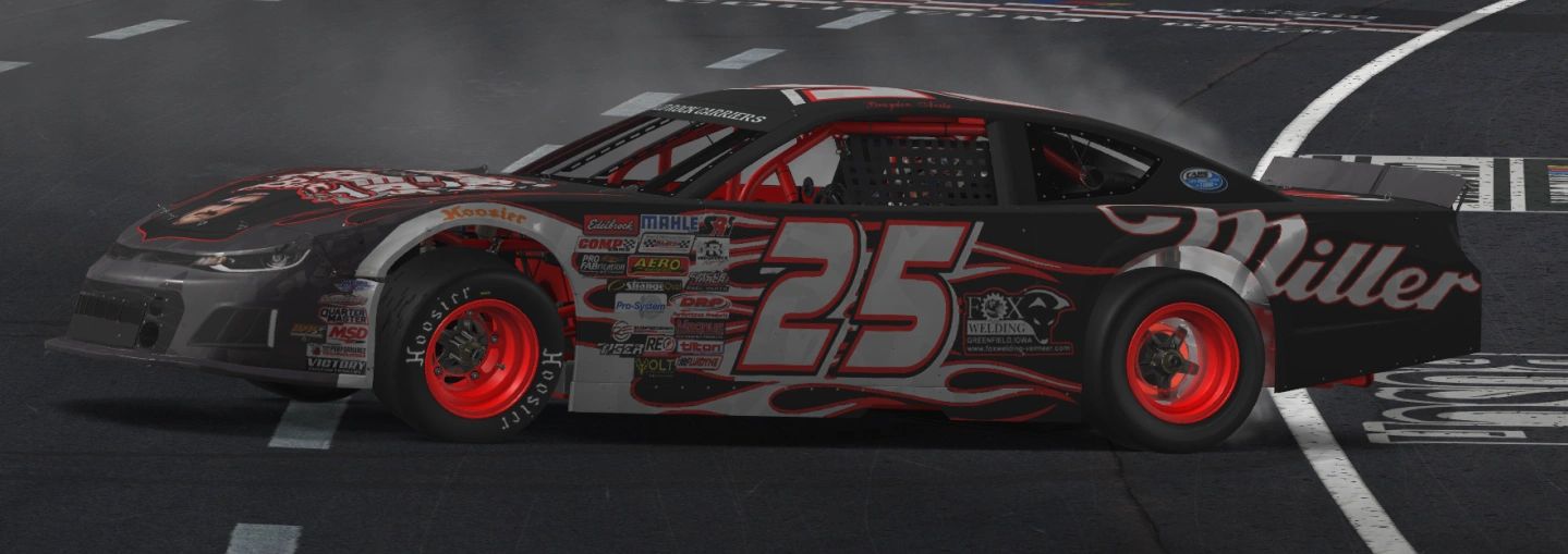 The Sofa Racing League