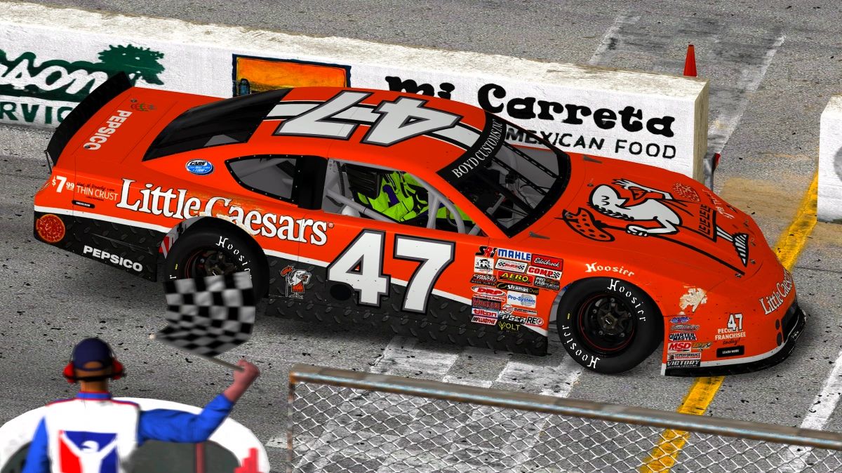 The Sofa Racing League