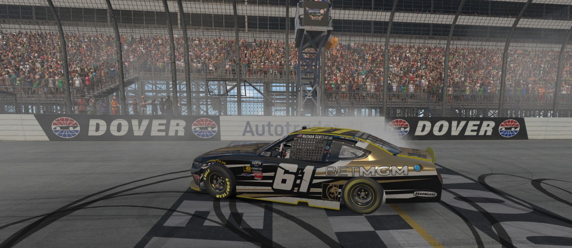 The Sofa Racing League