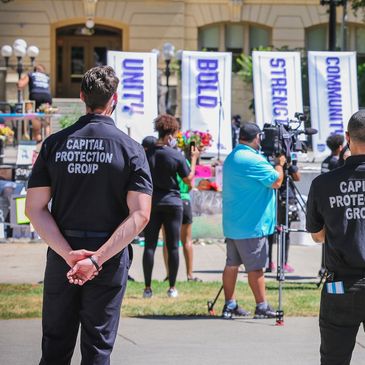 Capital Protection Group, Inc. - Security, Security Guards