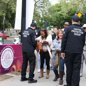 Capital Protection Group, Inc. - Security, Security Guards