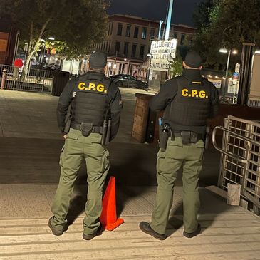 Capital Protection Group, Inc. - Security, Security Guards
