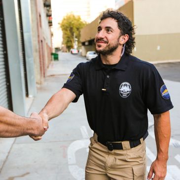 Security Guard Services