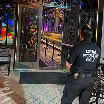 Capital Protection Group, Inc. - Security, Security Guards