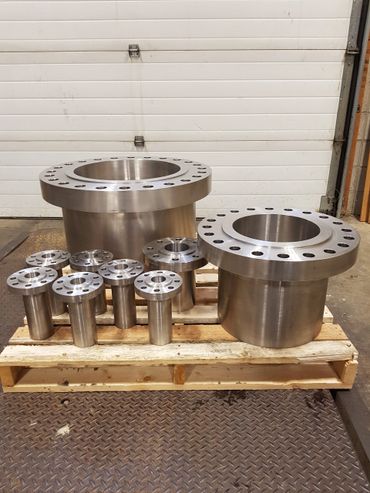 Max Industrial Supply Ltd. - Lwn, Hb, Flanges, Fittings