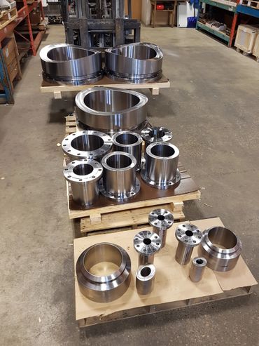 Max Industrial Supply Ltd. - Lwn, Hb, Flanges, Fittings