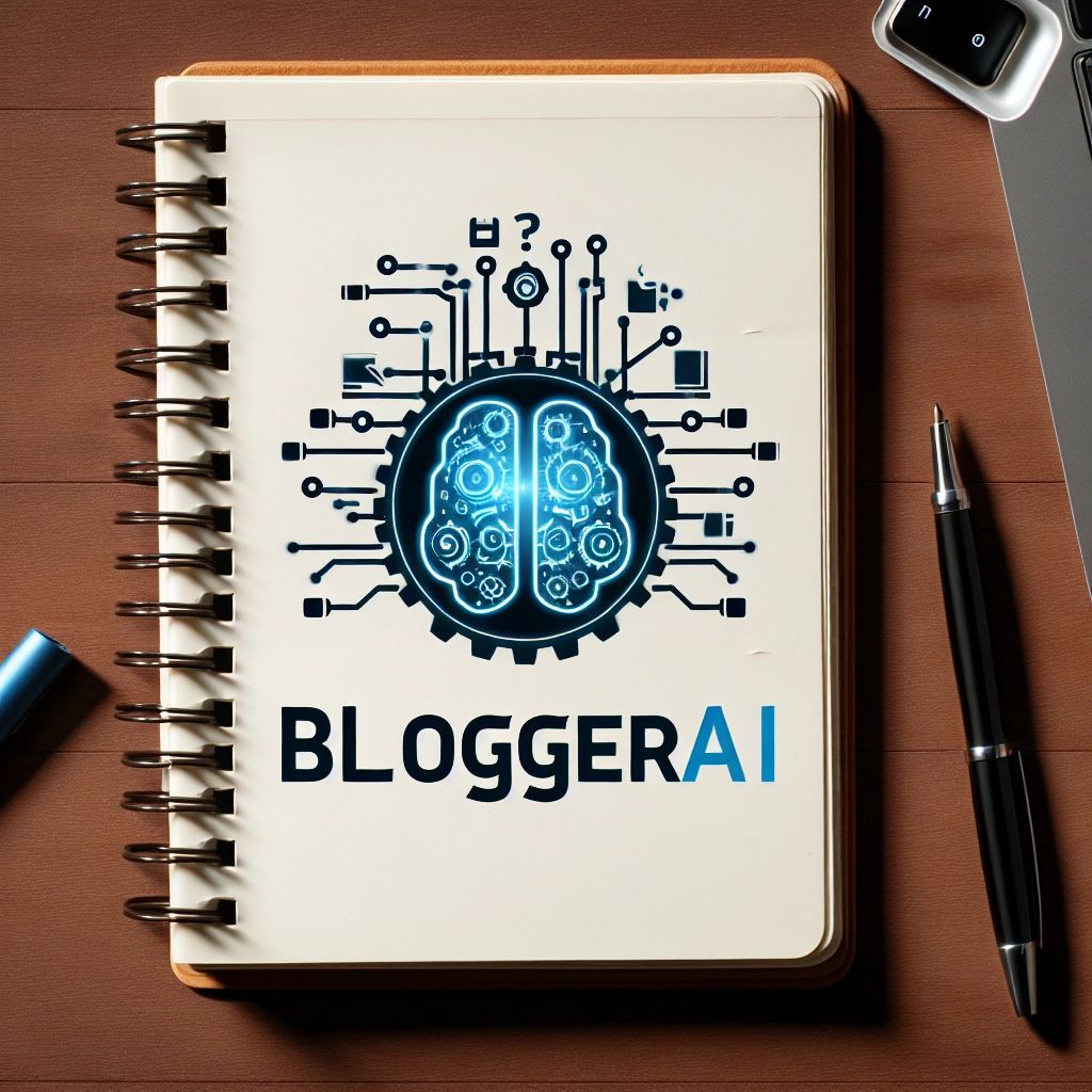 The BloggerAI - The New AI powered blog writing tool The BloggerAI - The New AI powered blog writing tool