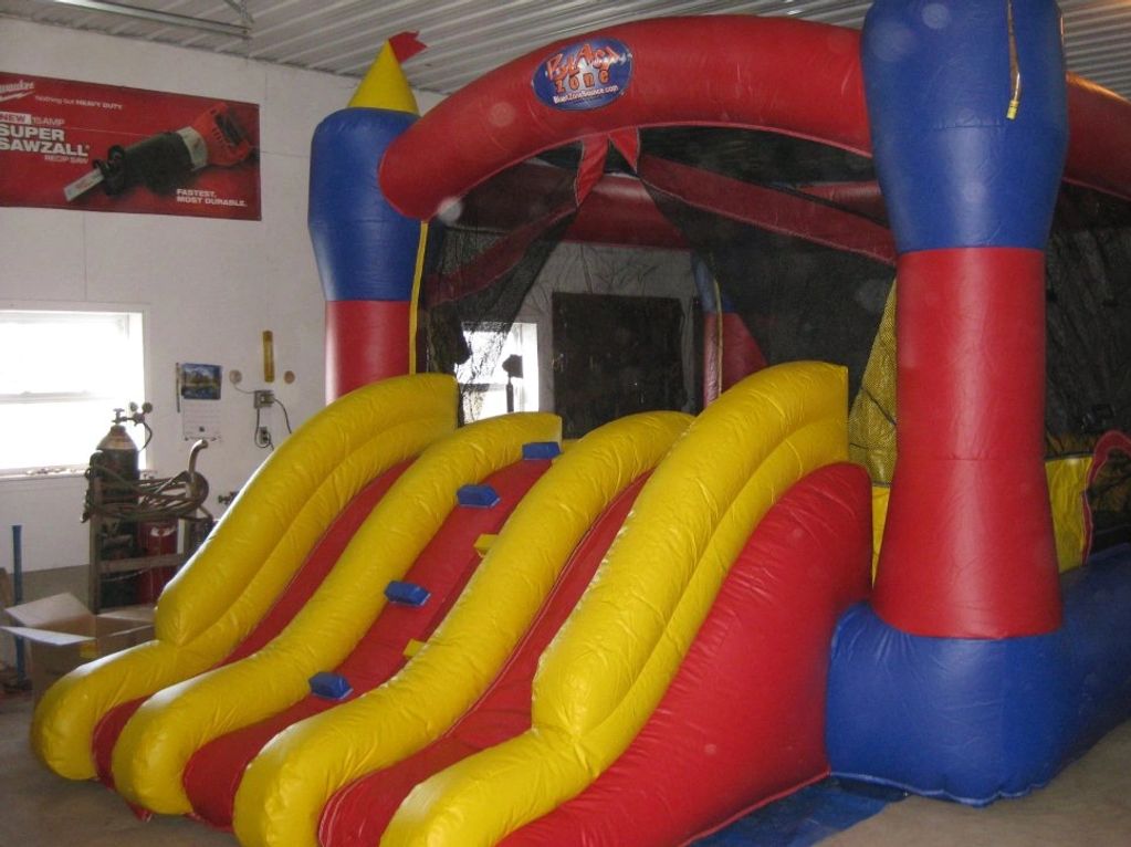 Bounce Houses