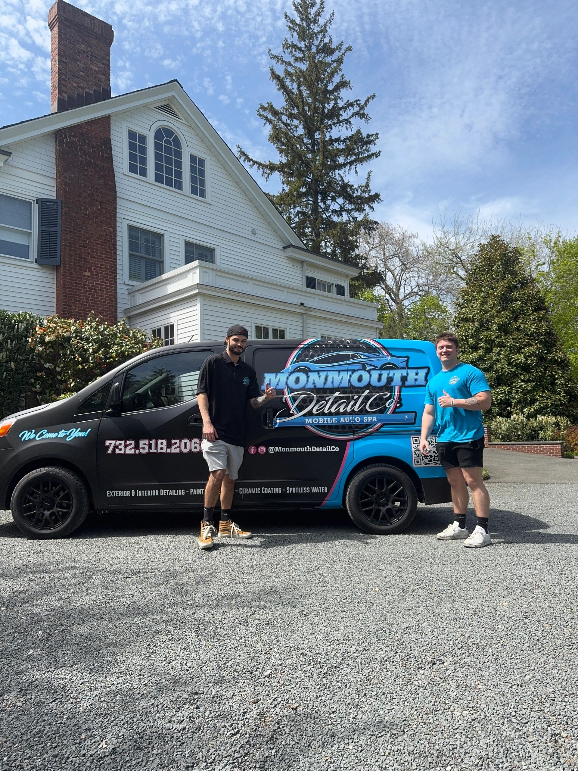 Home | Auto Detailing Services by Monmouth Detail Co