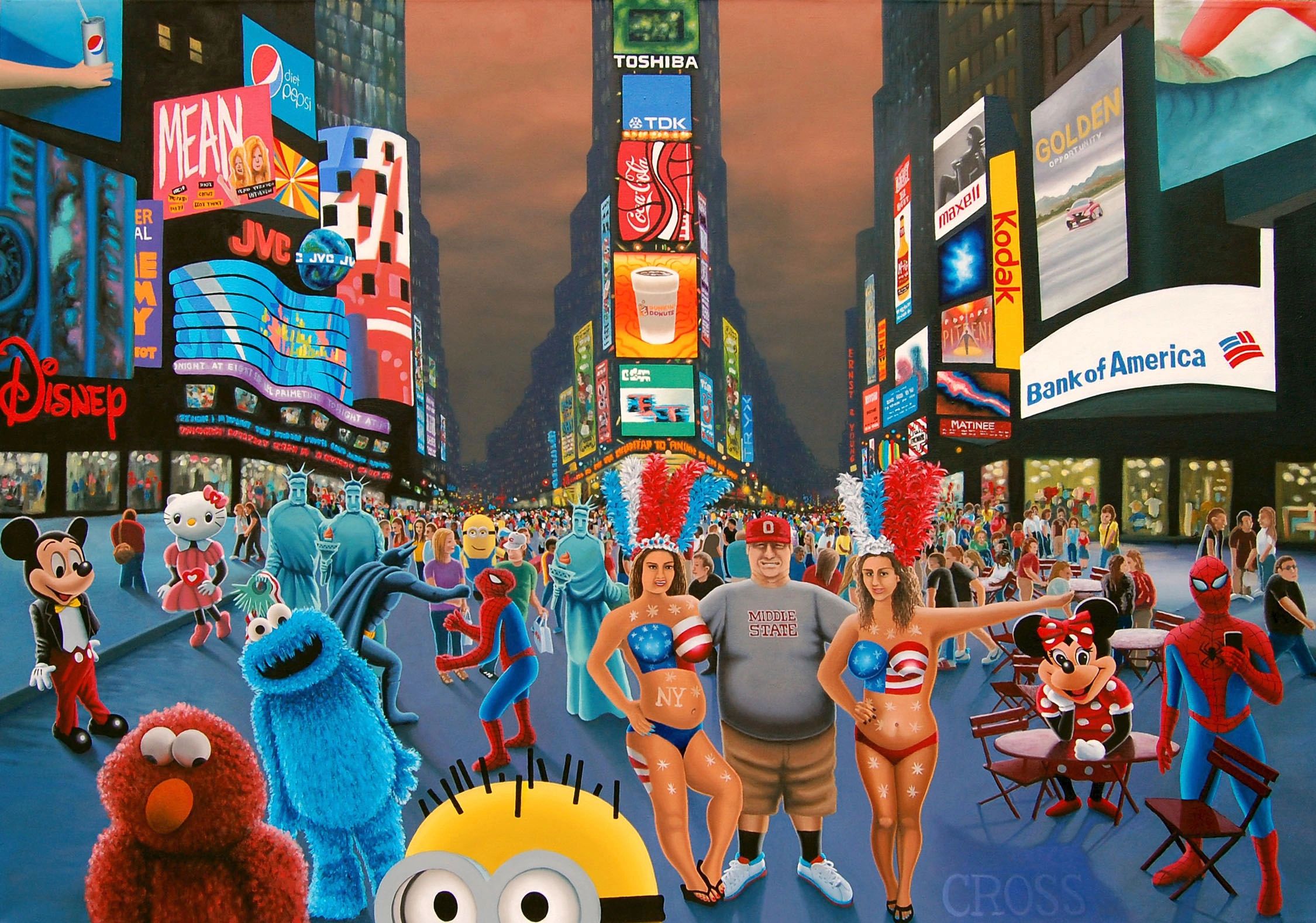 HOME [wendycross.com]