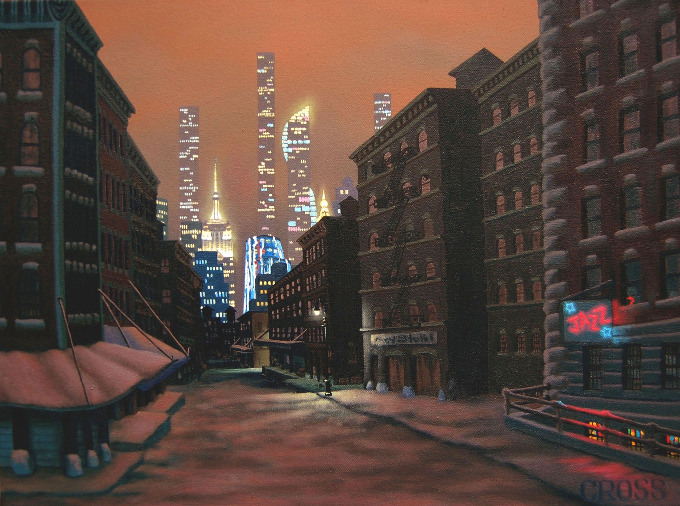 HOME [wendycross.com]