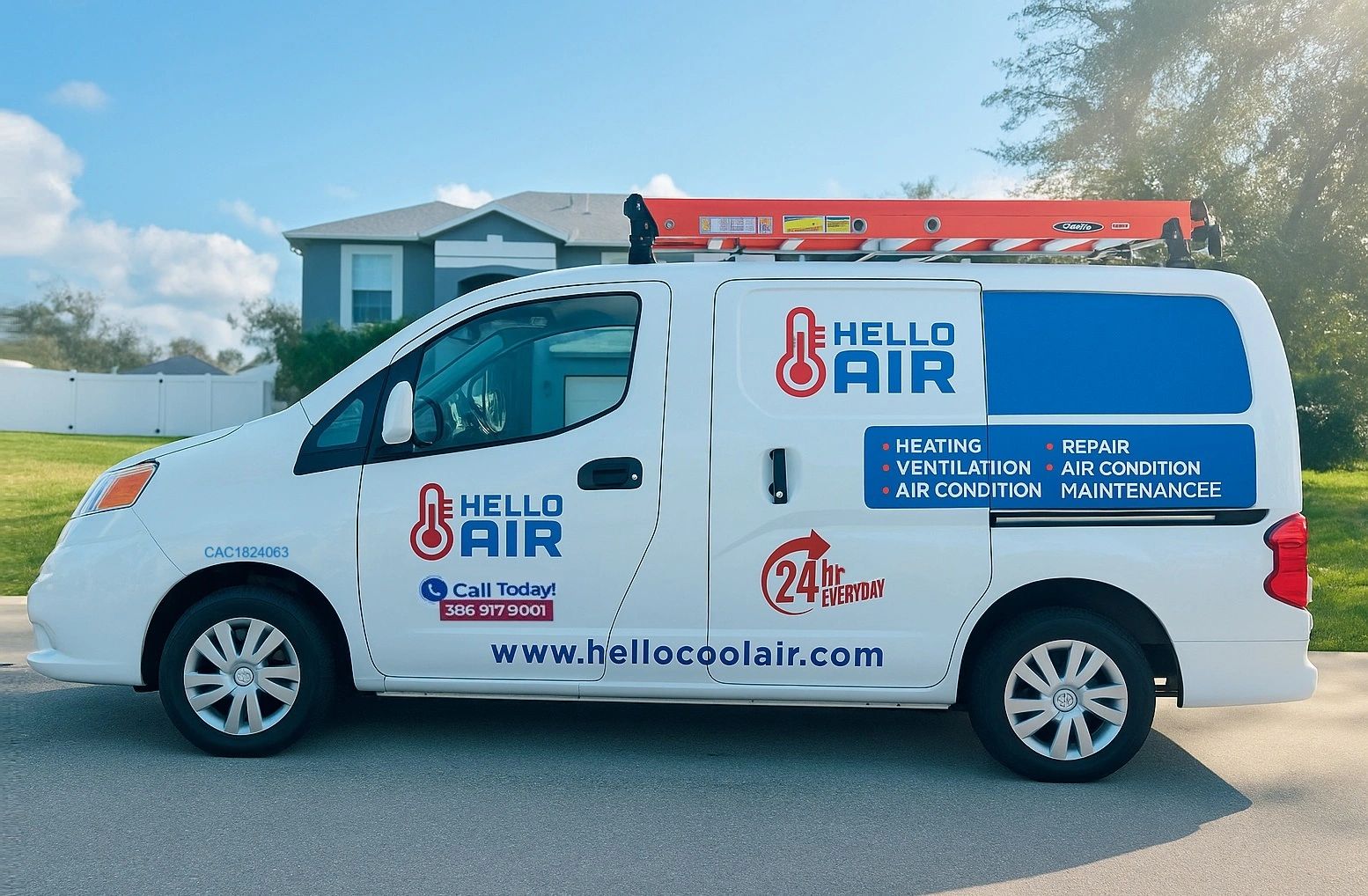 About | Hello Air