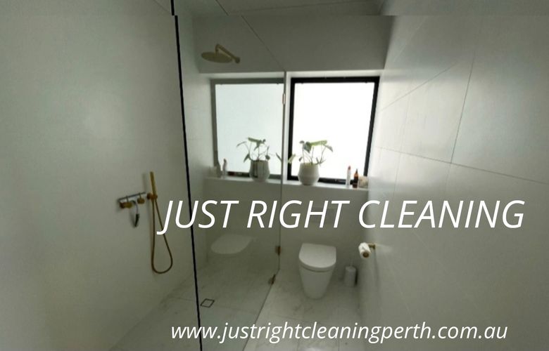 Just Right Cleaning - Home