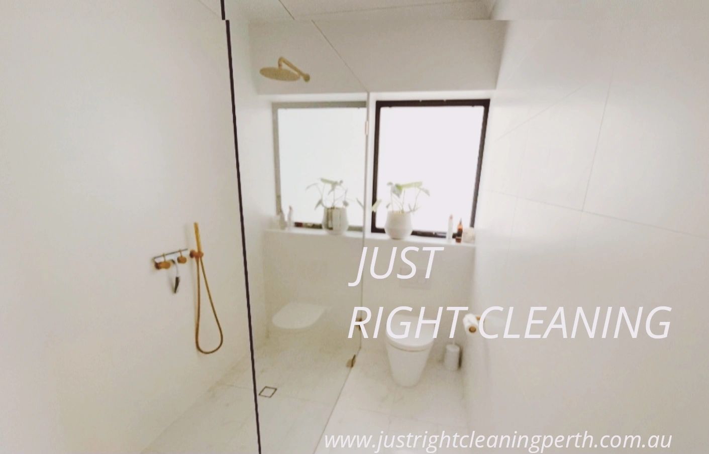 Reviews - Just Right Cleaning