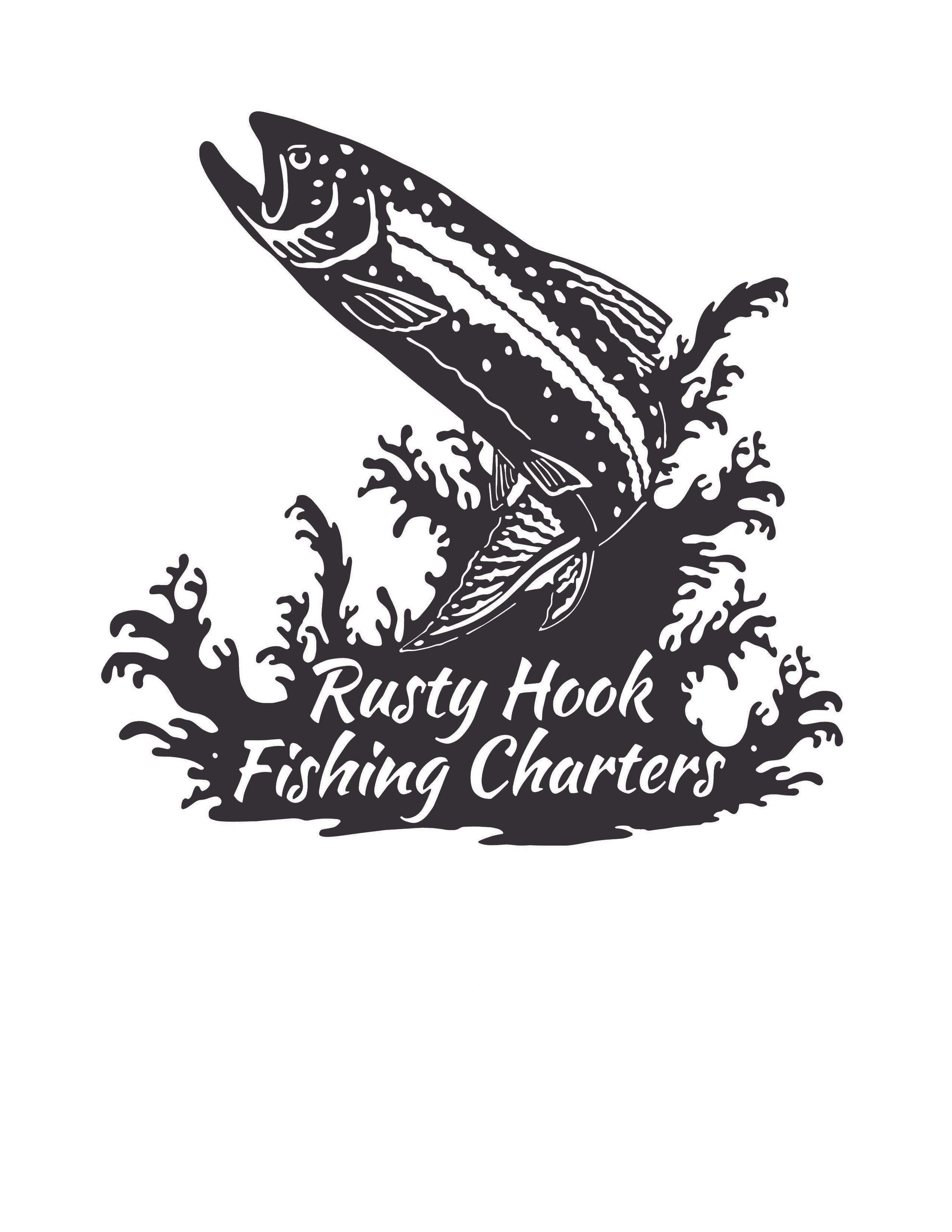 Our Boats | Rusty Hook Fishing Charterers