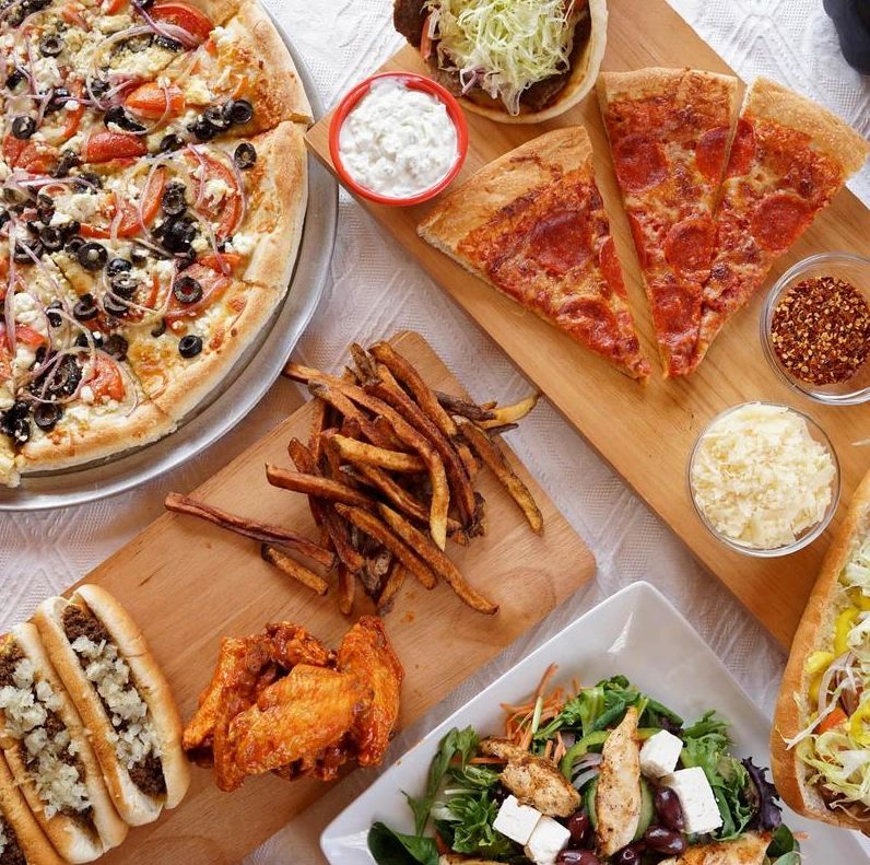 Athens Pizza