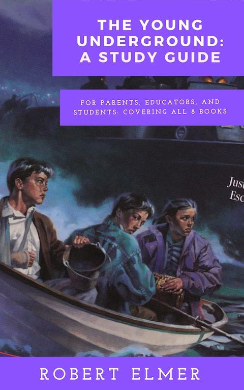 NEW: Young Underground Study Guide!