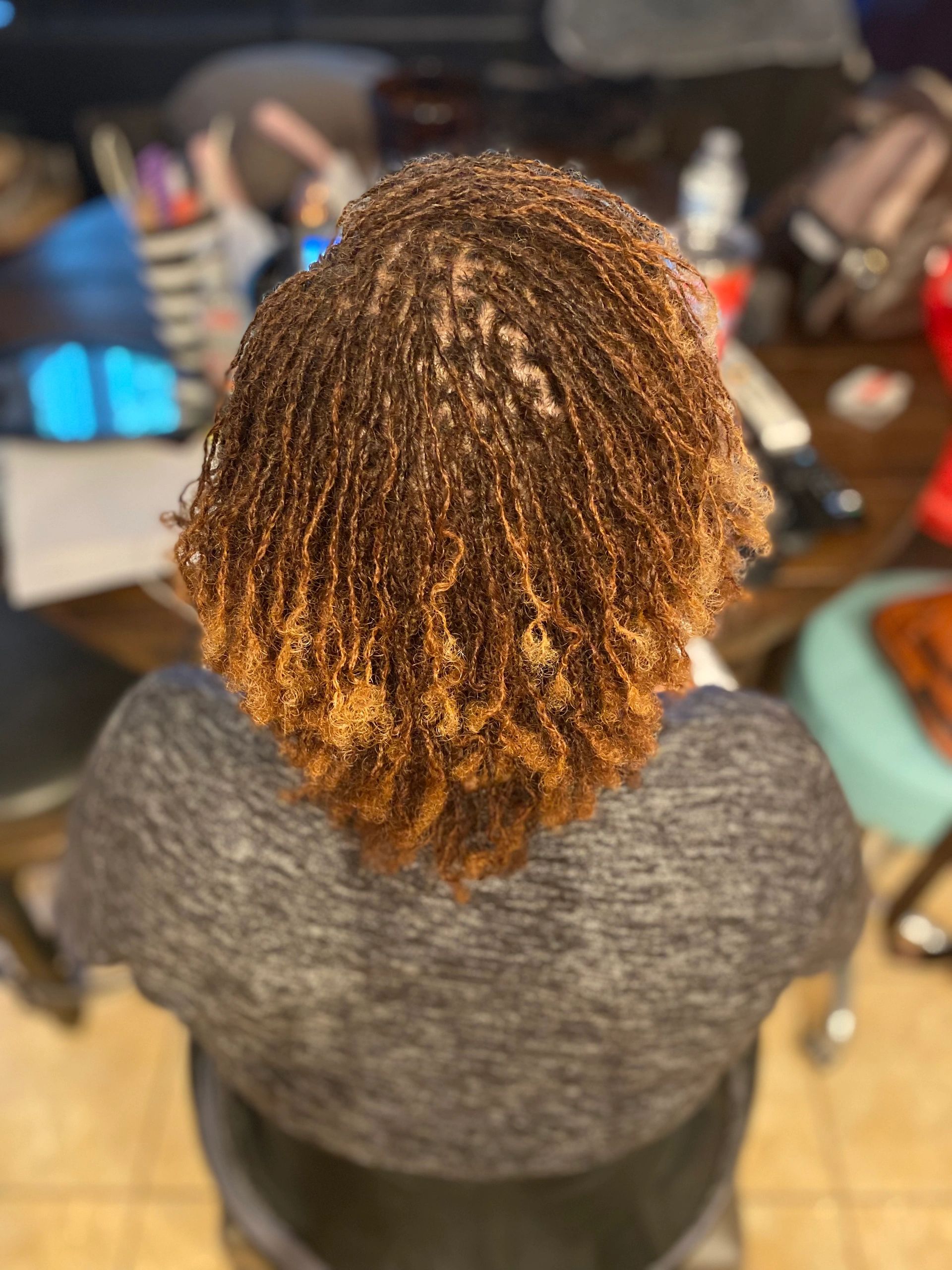 LocsofLove by Nyaa - Sisterlocks, Microlocks