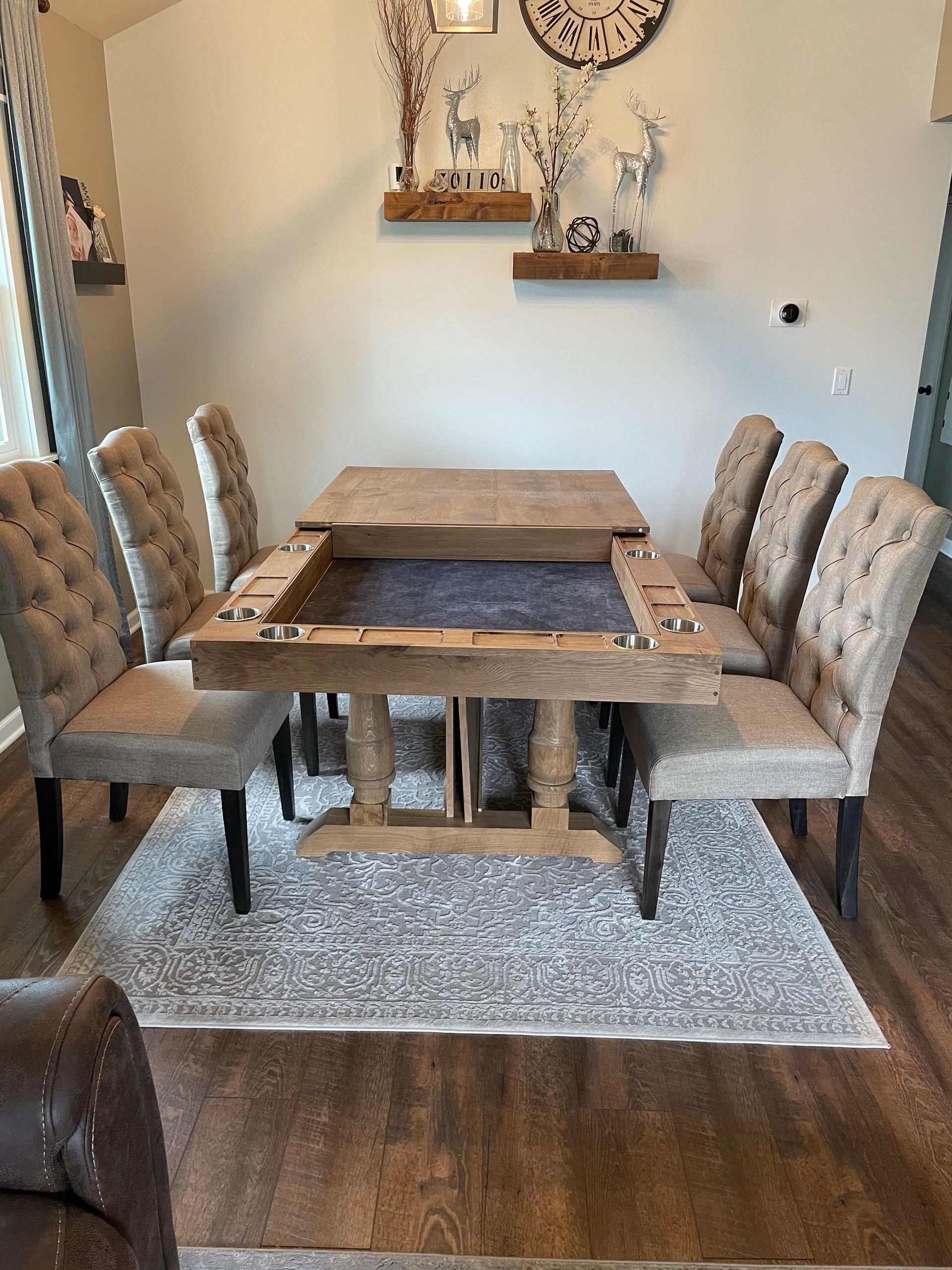 Danny Z's Woodworking - Custom Furniture