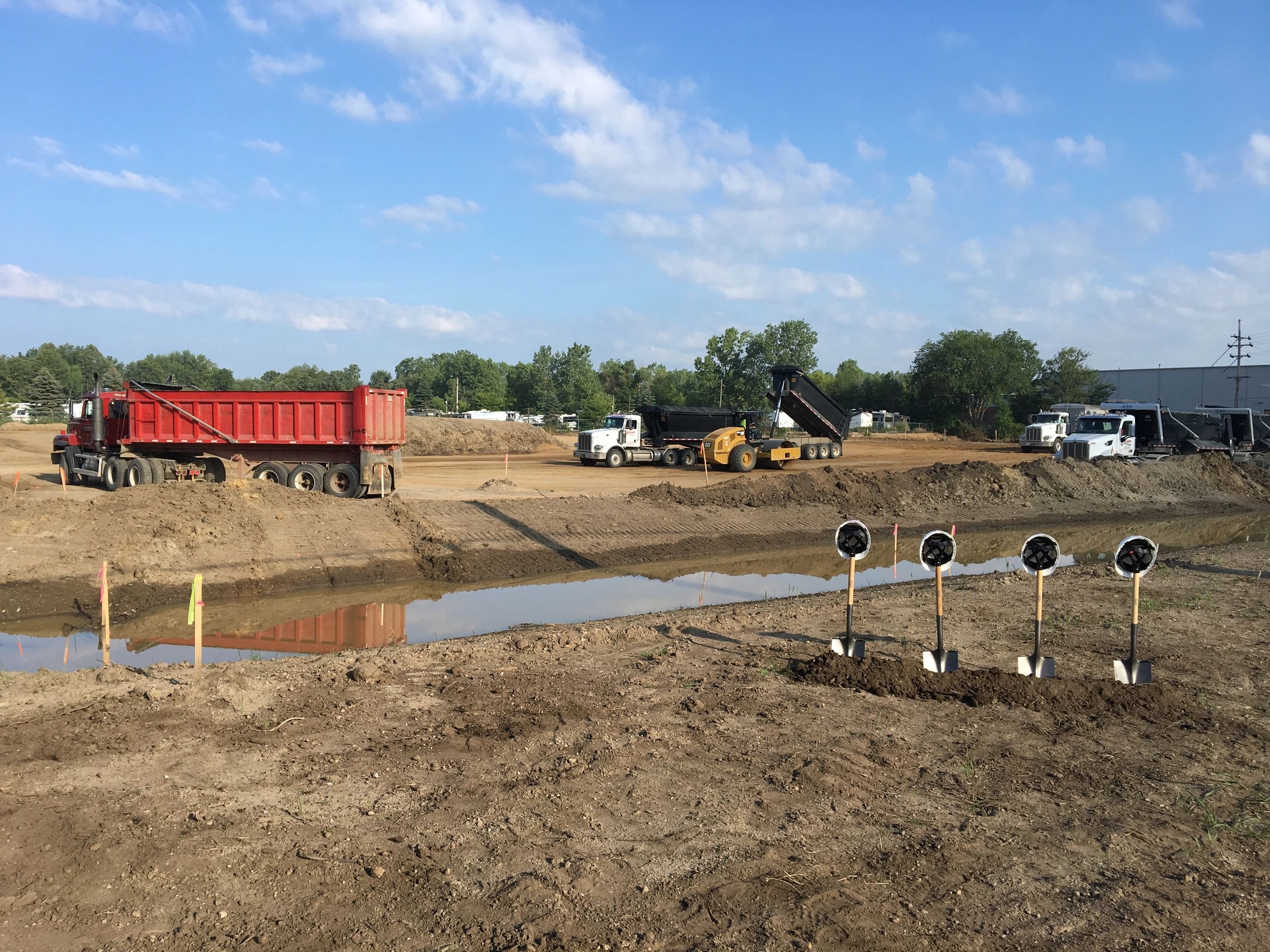 Farmer Development Inc.