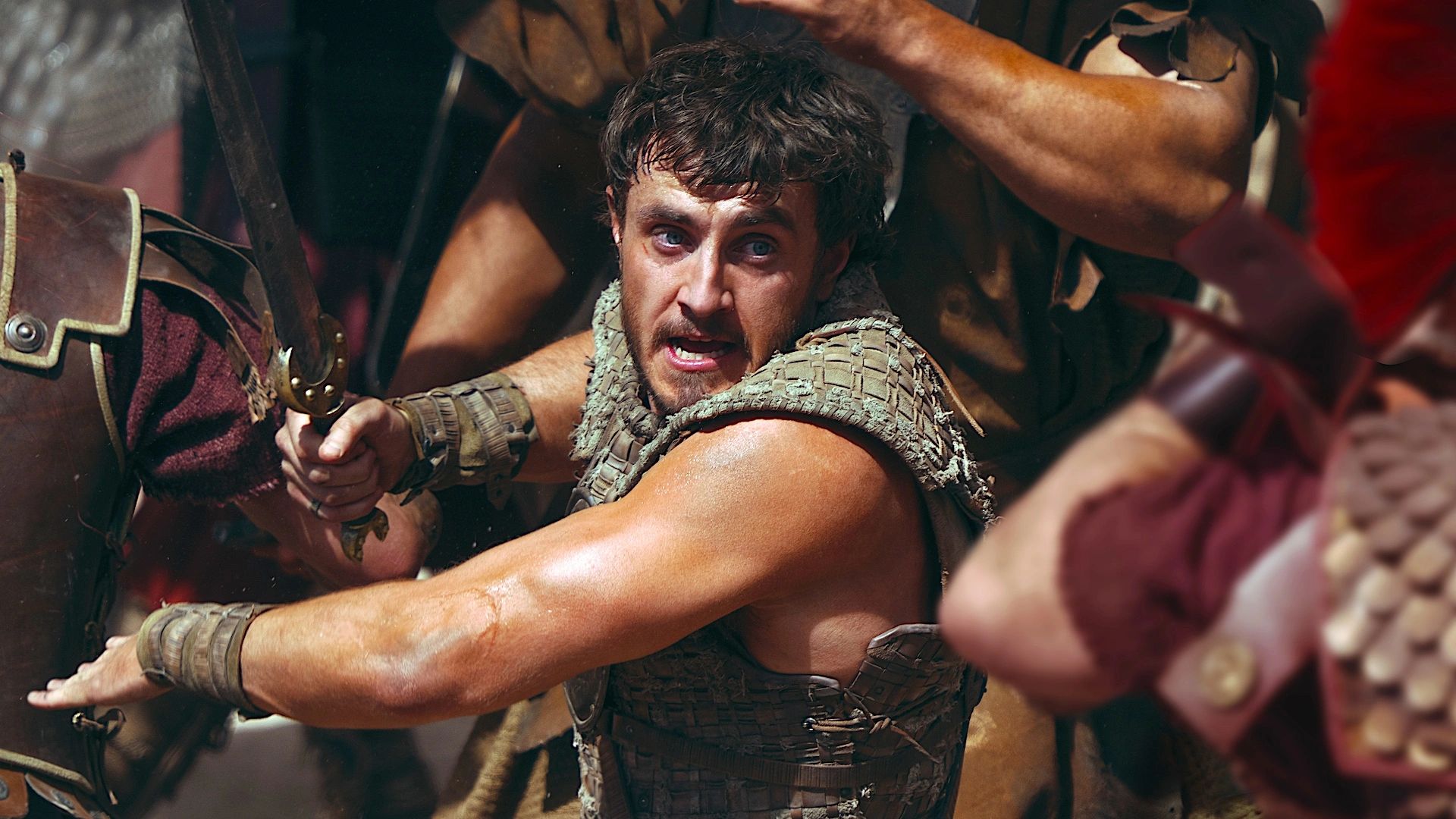 Gladiator II Review - History Repeats - The Mono Report