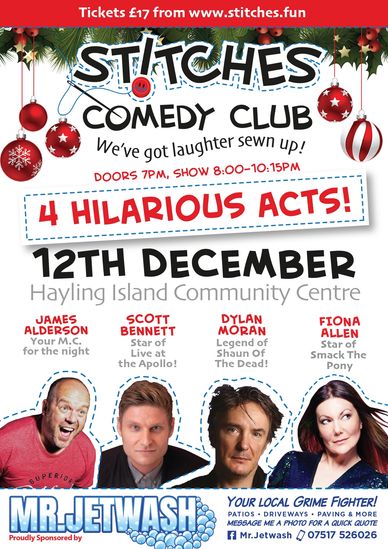 What's On - HICCA - Hayling Island, England